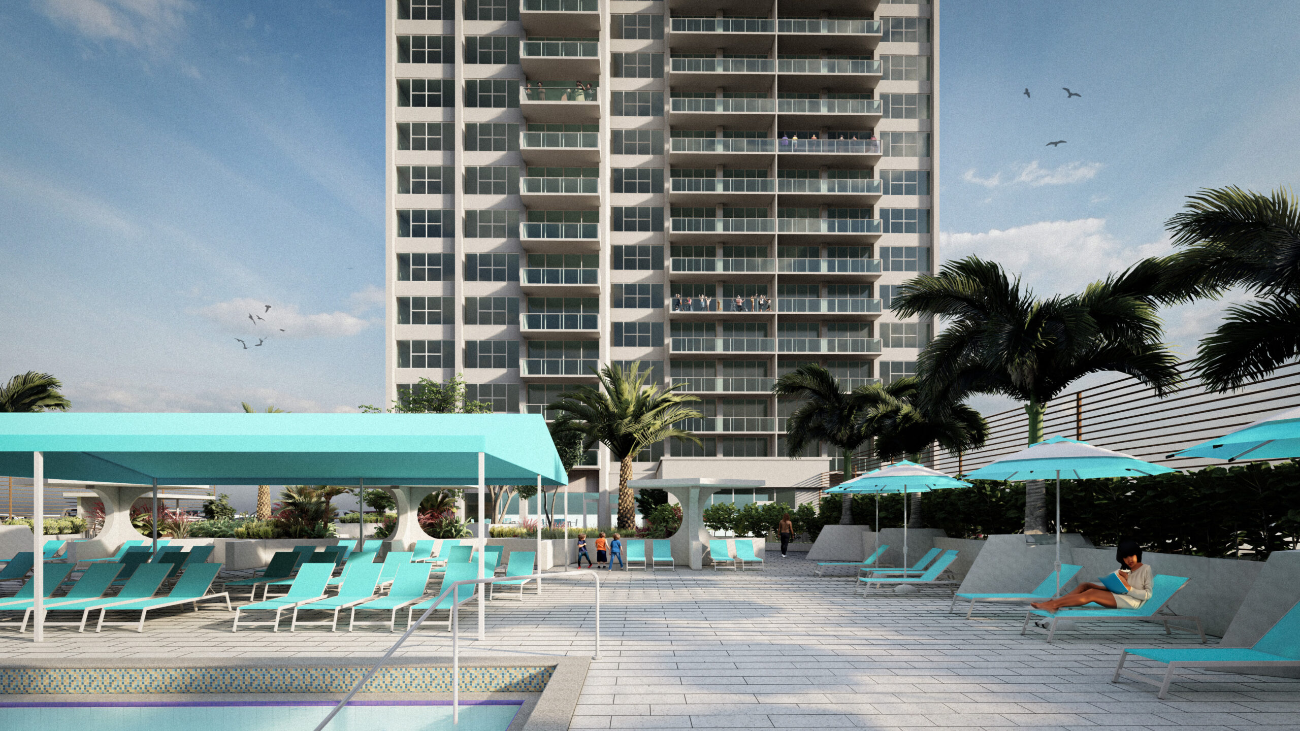 Mirador en Madera – Vida Supra | 57 Architecture